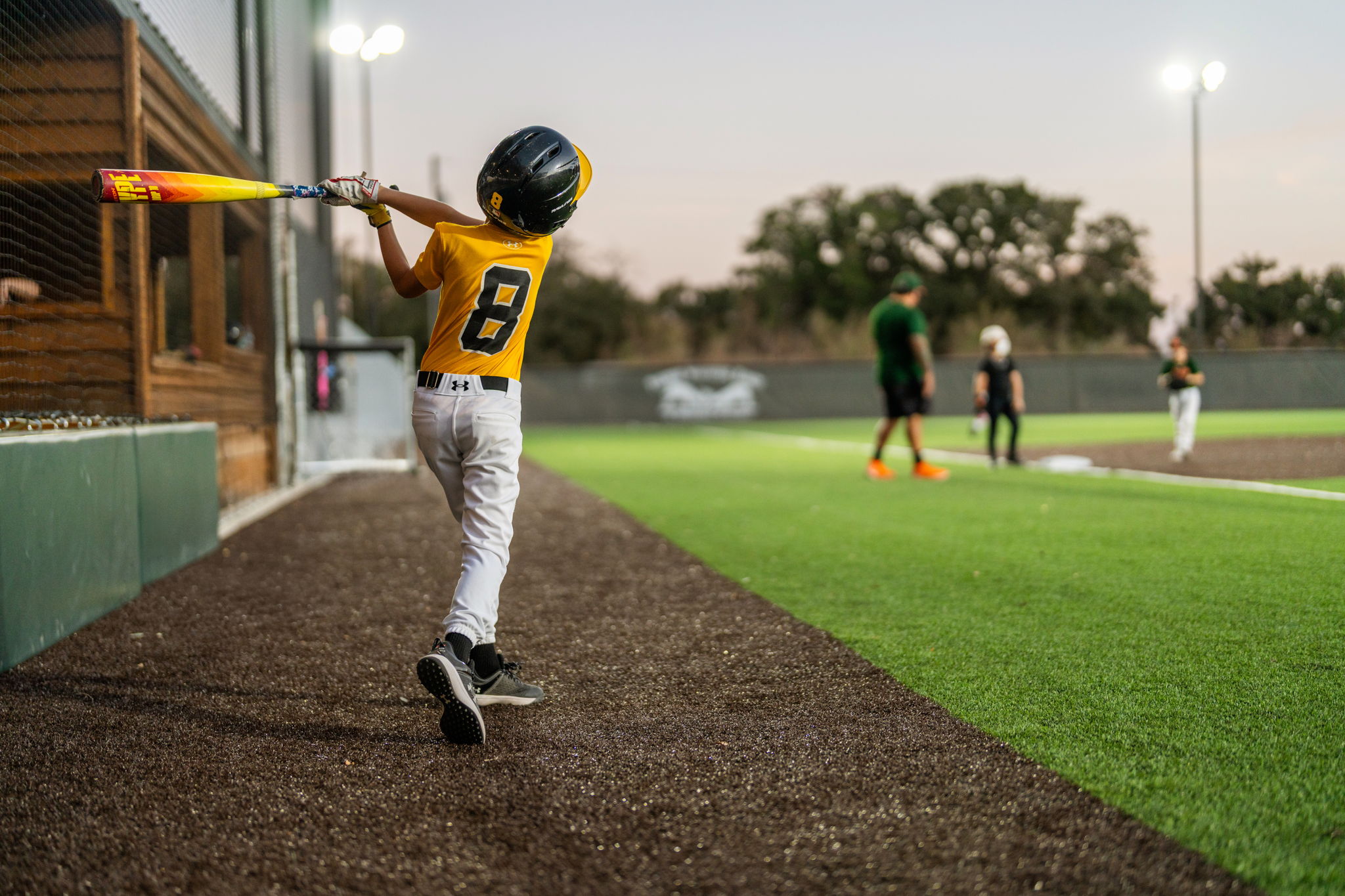 Parsons Sports Ranch • America's Best Little League Park